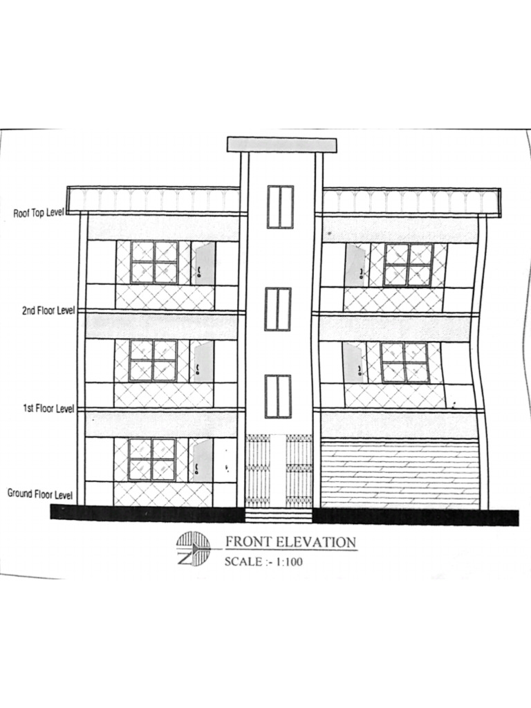 Tamim Cottage's Home Plan | PDF