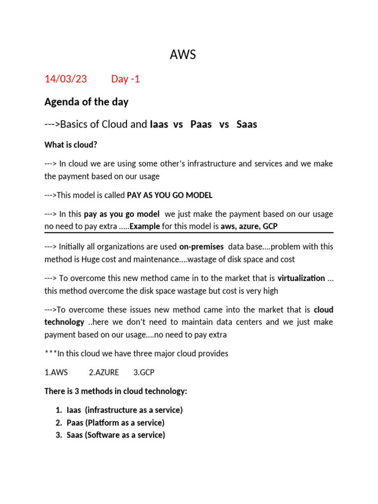 AWS Material | PDF | Ip Address | Websites