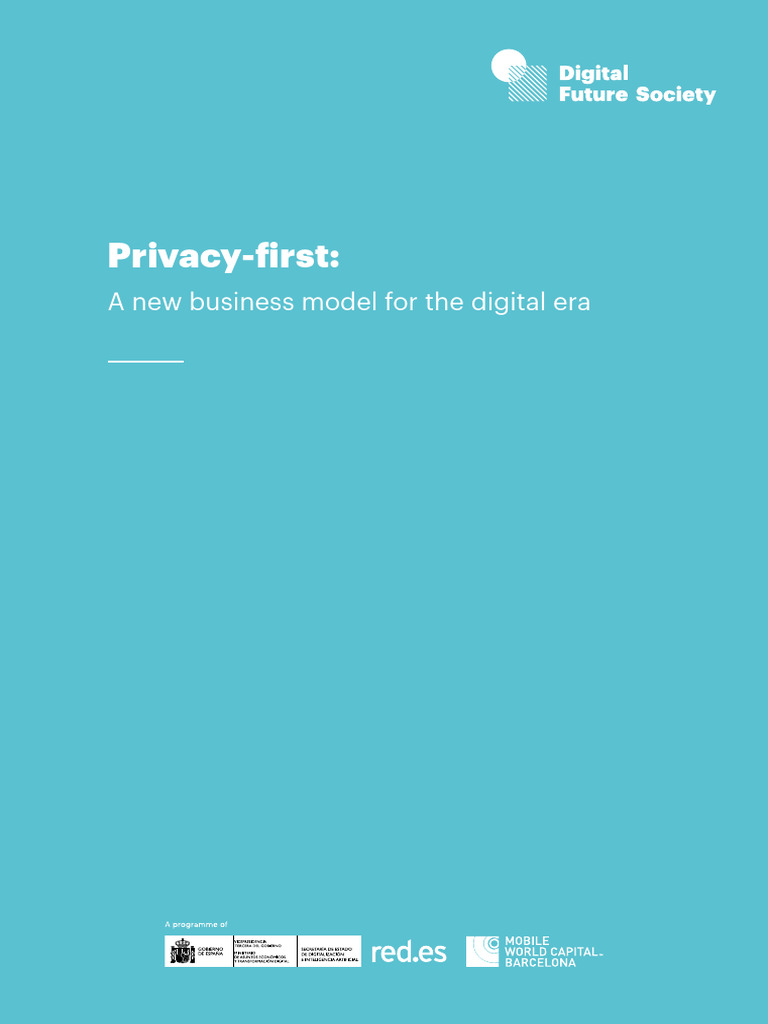 Privacy-First Business Models Explained | PDF | Privacy | Business Model