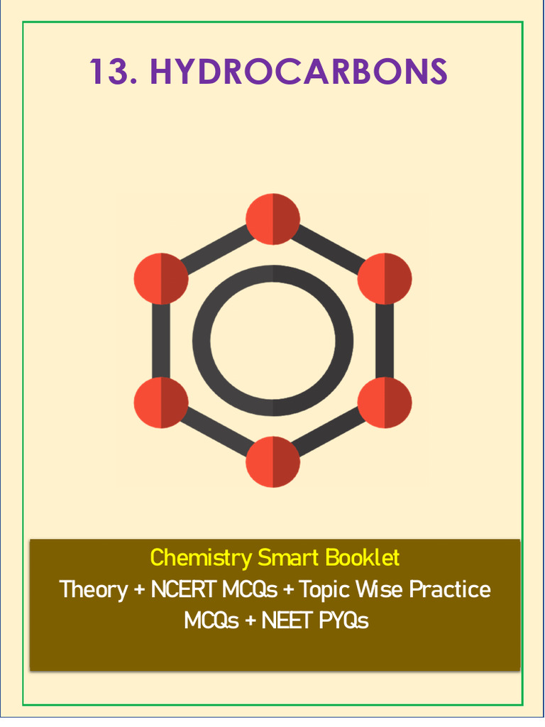 Hydrocarbons: Types, Properties, and Reactions | PDF | Alkane | Alkene