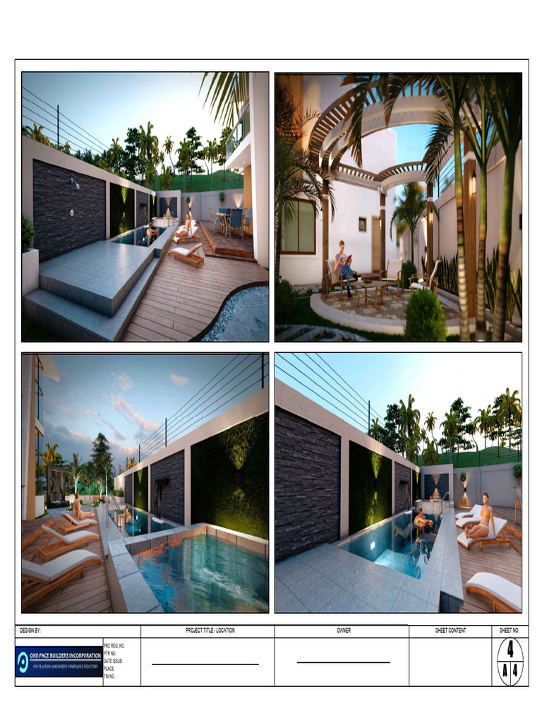 Project Title and Design Details | PDF