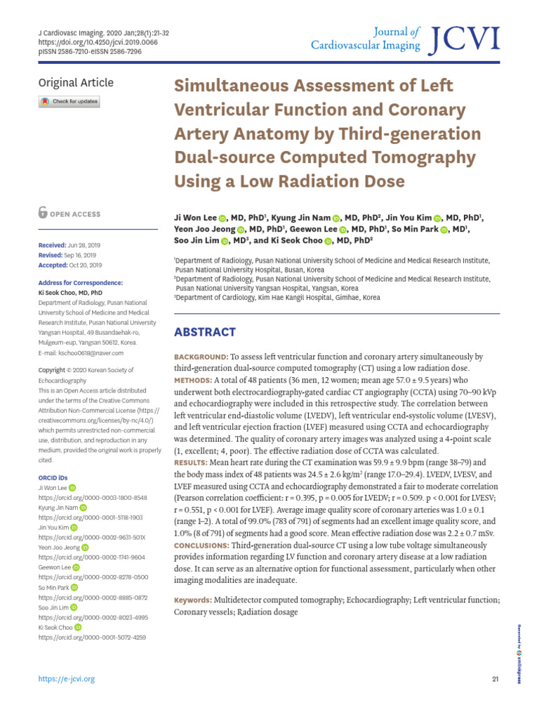 2019 - CAR FUNC 3059JCVI - Jcvi-28-21 | PDF | Anthropometry ...