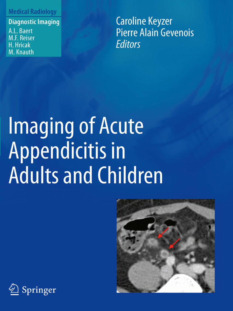 [Medical Radiology - Diagnostic Imaging] Caroline Keyzer (Auth ...