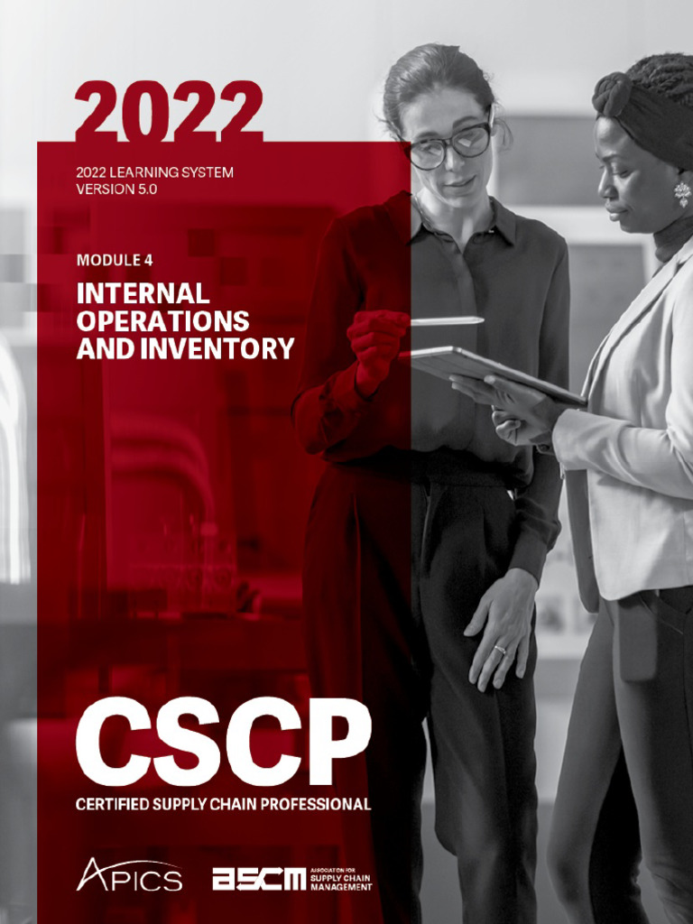 APICS CSCP Learning System Overview | PDF | Procurement | Lean ...