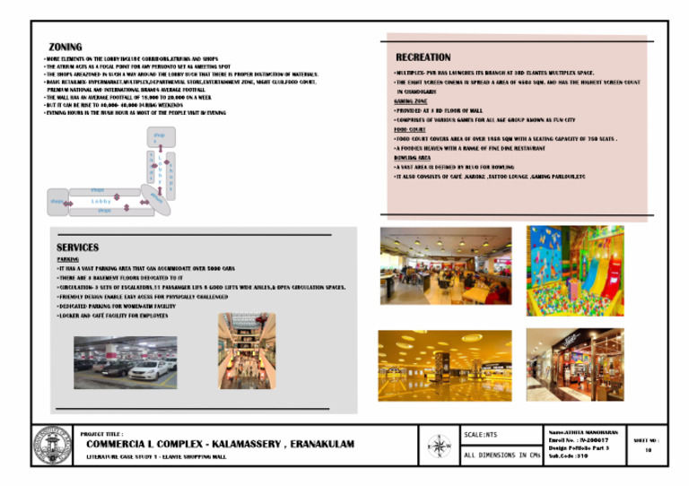 10.elante Mall Case Study (s10.) | PDF