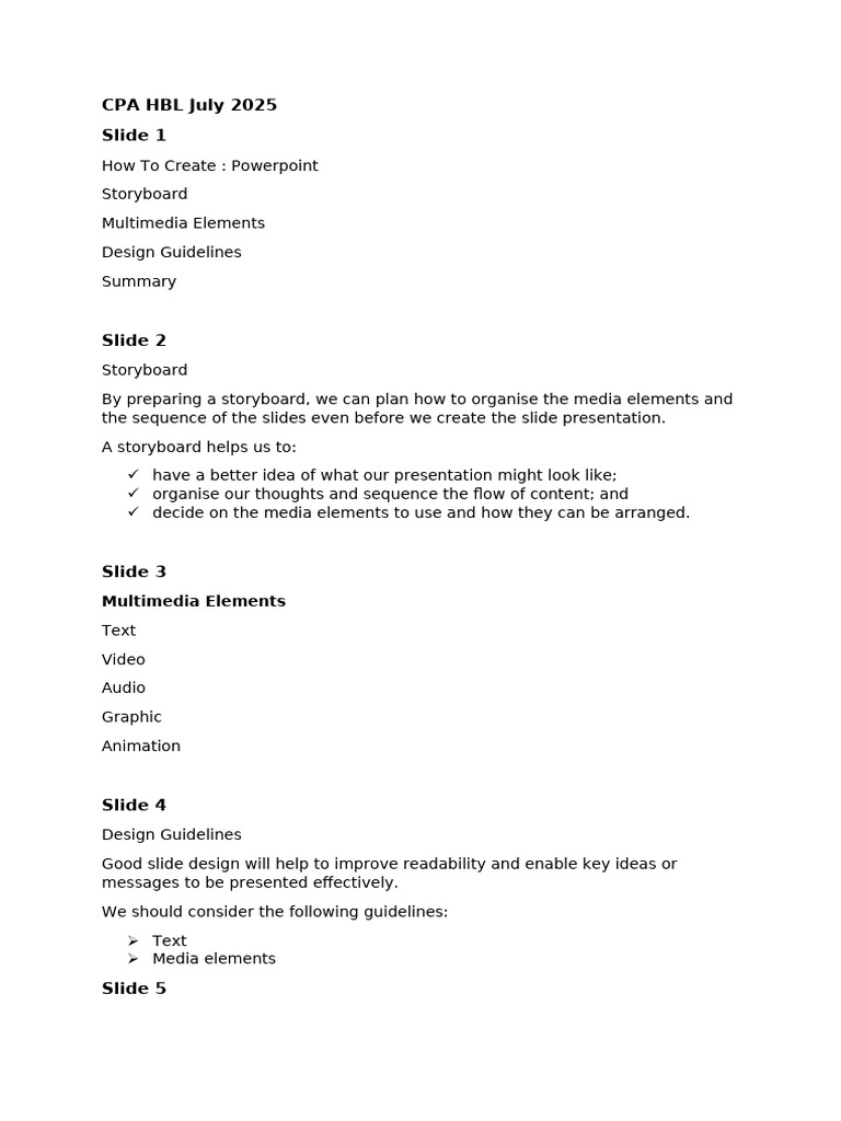 Slide Text | PDF
