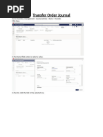 On-Hand Inventory Management Guide | PDF | Inventory | Computing