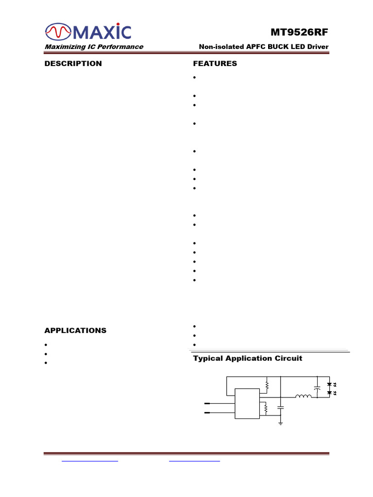 Data Sheet | PDF | Power Supply | Rectifier