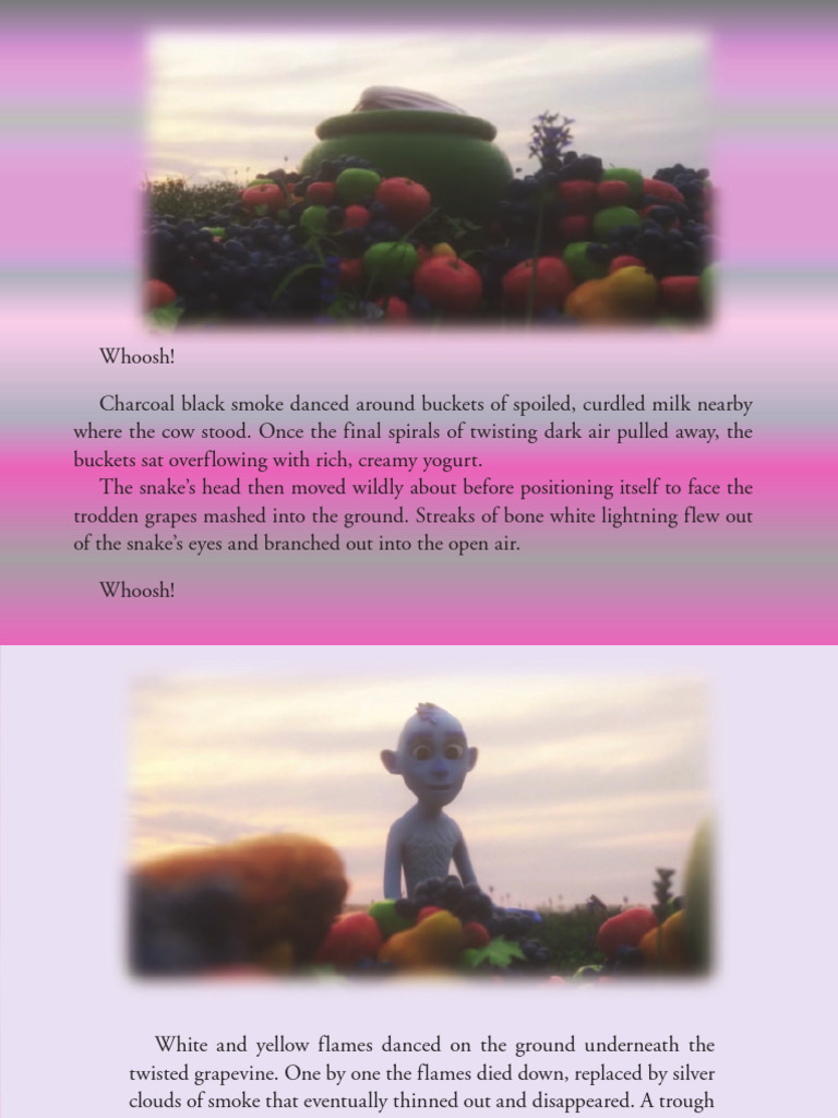 Story Book 5 | PDF