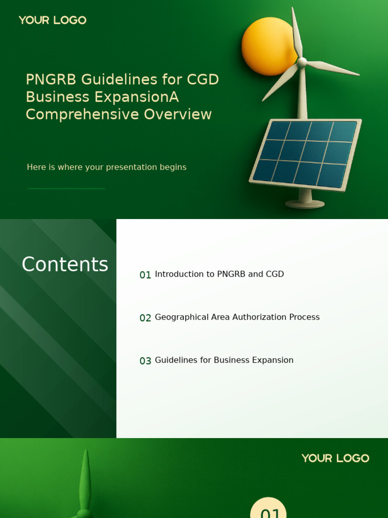 PNGRB Guidelines For CGD Business Expansion - A Comprehensive Overview ...
