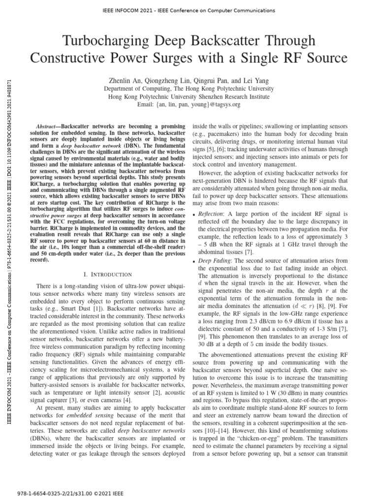 2021 InfocimTurbocharging Deep Backscatter Through Constructive Power ...