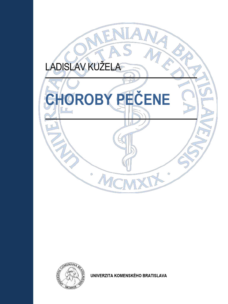 Choroby Pecene | PDF