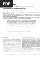 XenoSure - Brochure - M0236 Rev. T-1 | PDF | Surgical Suture | Heart
