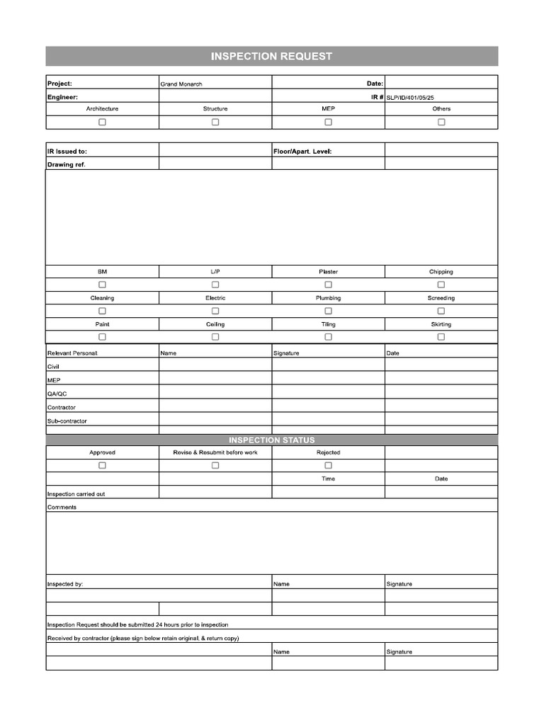IR Format | PDF