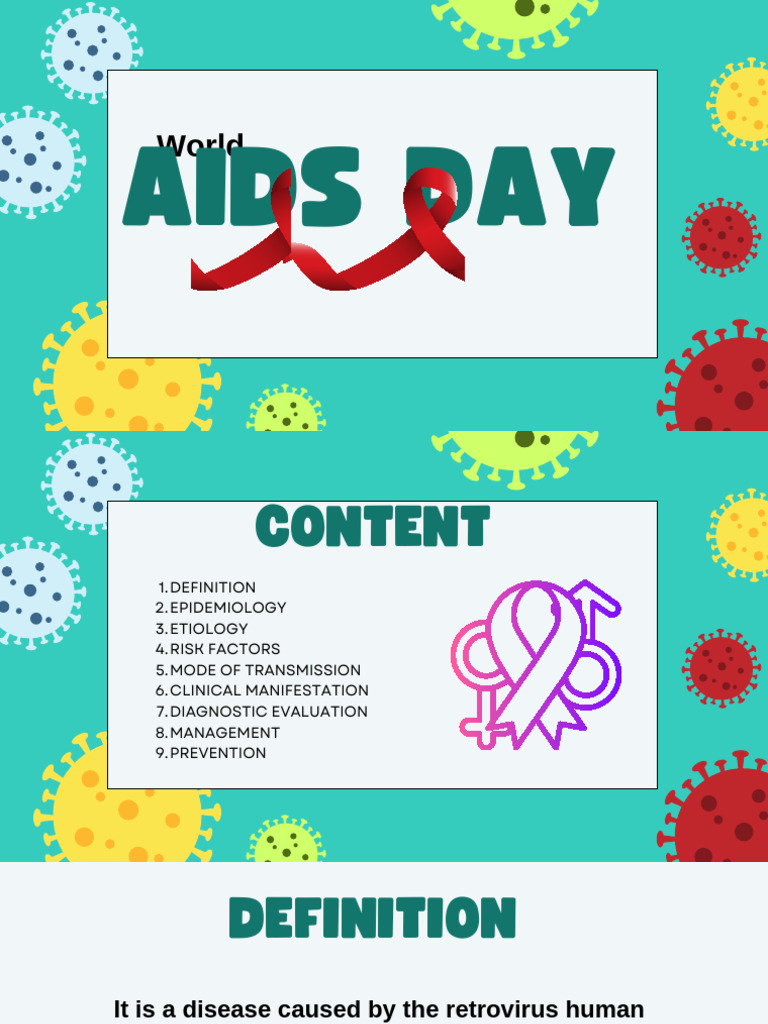 Understanding AIDS: Causes, Symptoms, and Prevention | PDF | Hiv/Aids | Hiv