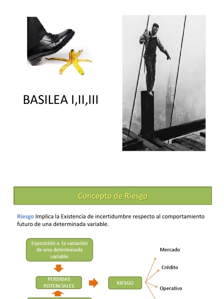 Basilea I, II, III | PDF | Basilea Ii | Bancos