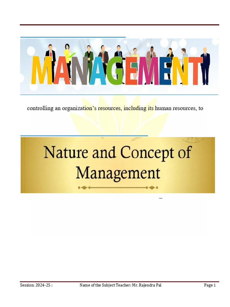 Unit - I MCP | PDF | Motivation | Motivational