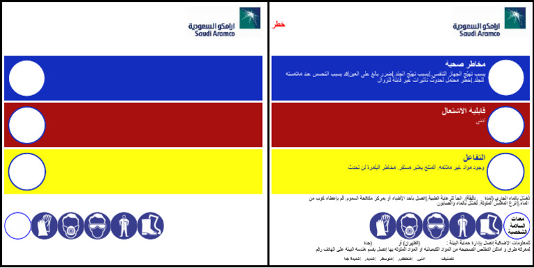 3695 Label D907 | PDF | Working Conditions | Safety