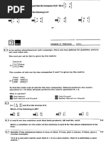 Grade 12 Maths (Assignment 1) | PDF