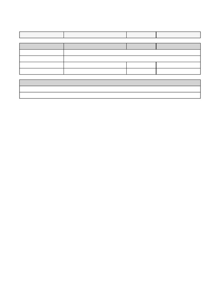Sample IndiGo Style Ticket Office | PDF