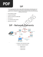 Comprehensive SIP Response Codes List | PDF | Session Initiation ...