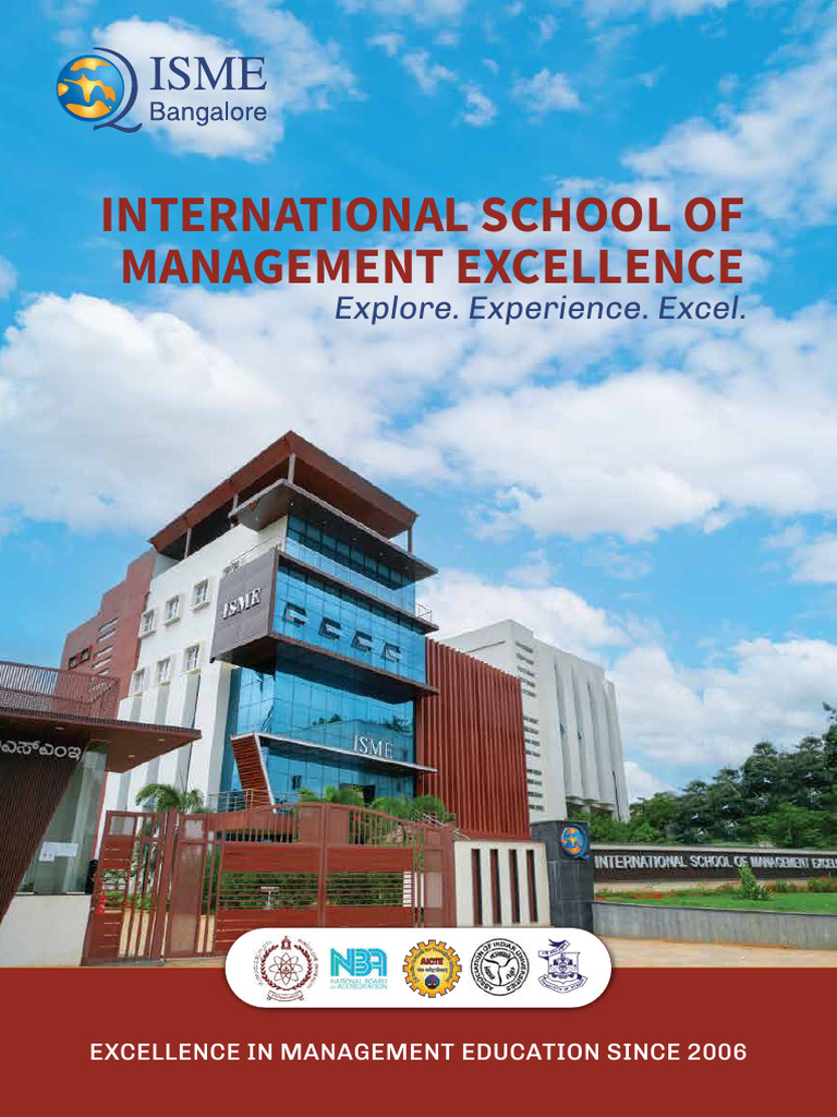 Admission Brochure 2026 | PDF | Master Of Business Administration ...