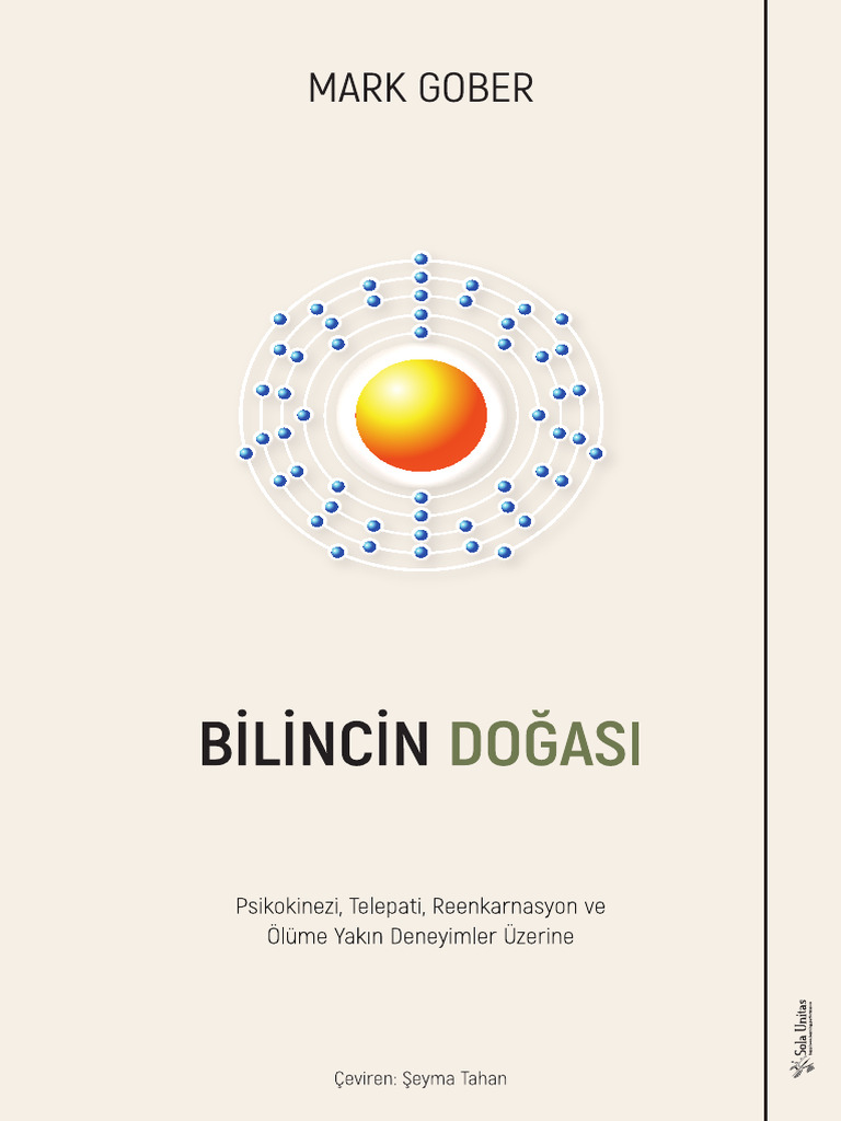 Bilincin Dogasi Mark Gober PDF Indir On Okuma 1622639189 | PDF