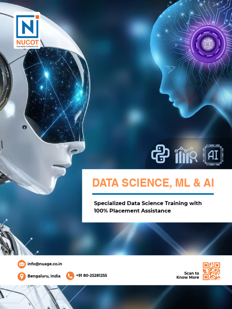Data Science Training & Placement in India | PDF | Analytics | Data Science