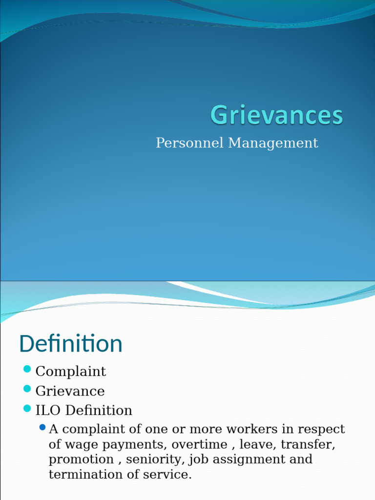 Grieve Nces | PDF