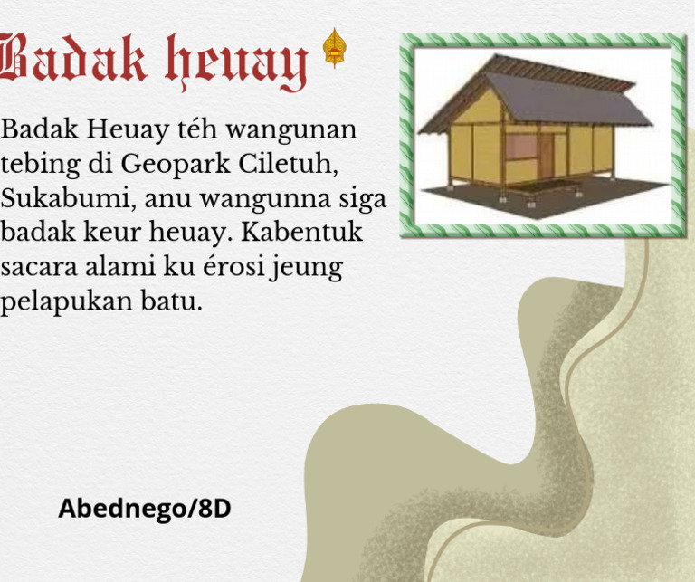 Badak Heuay | PDF