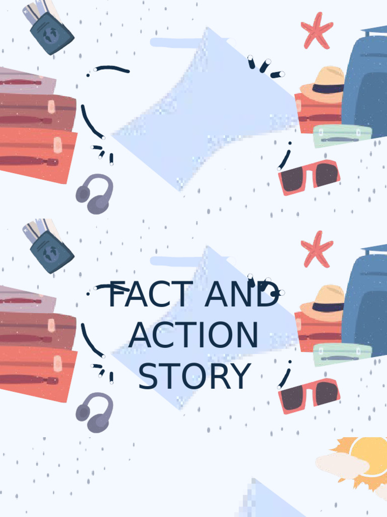 Fact vs. Action Stories in Journalism | PDF | News | Cognition