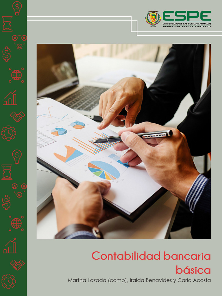 Contabilidad Bancaria Básica y Práctica | PDF | Bancos | Sector privado