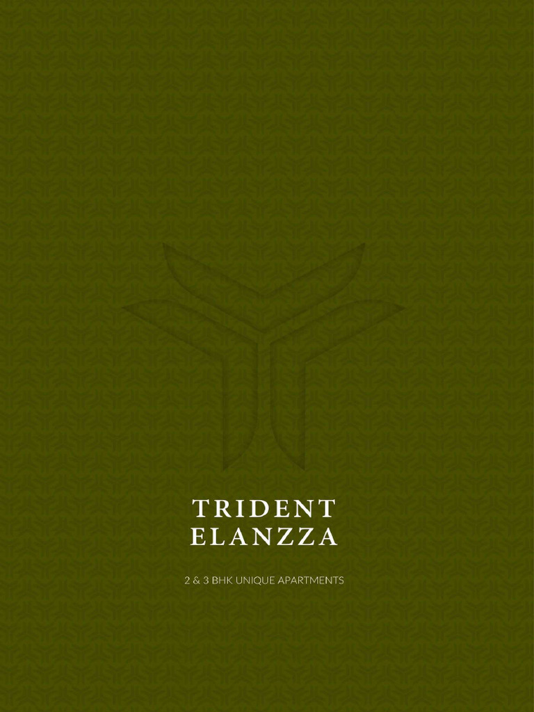 Trident Elanzza | PDF