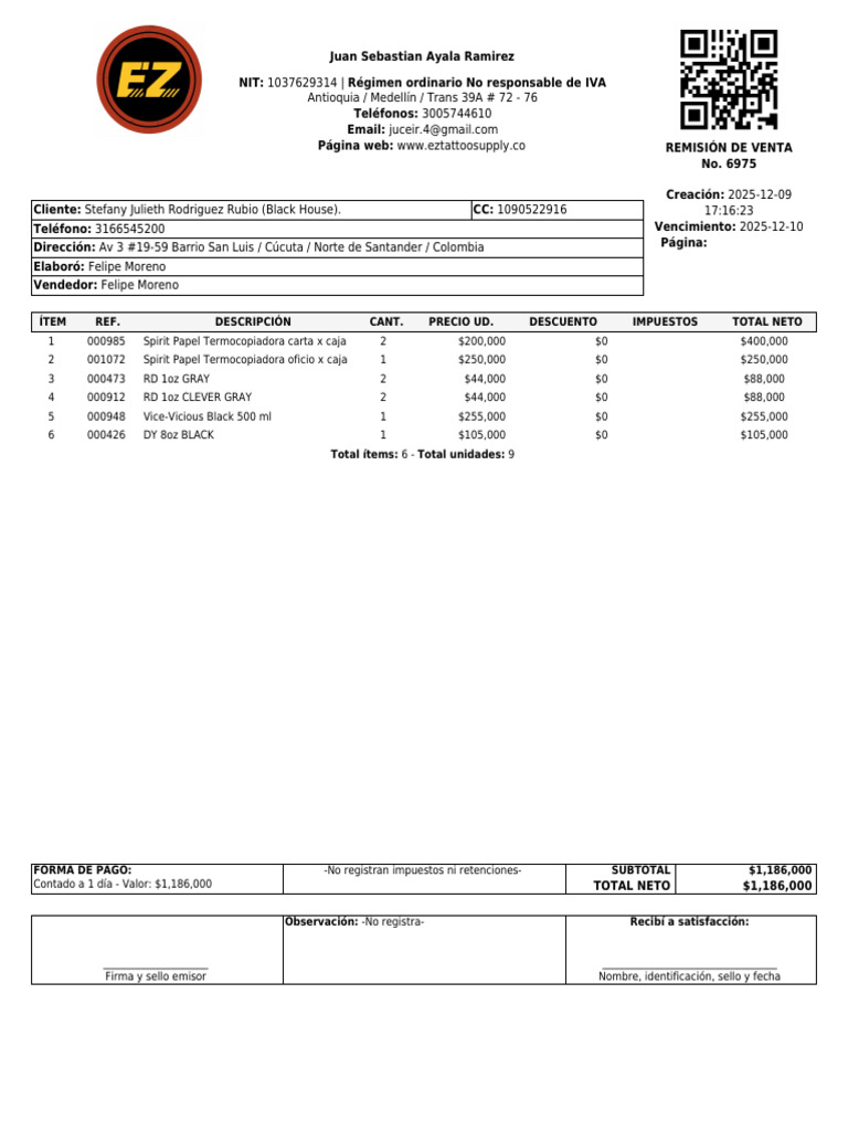 6975 Stefanny Rodriguez BZ 0912 | PDF