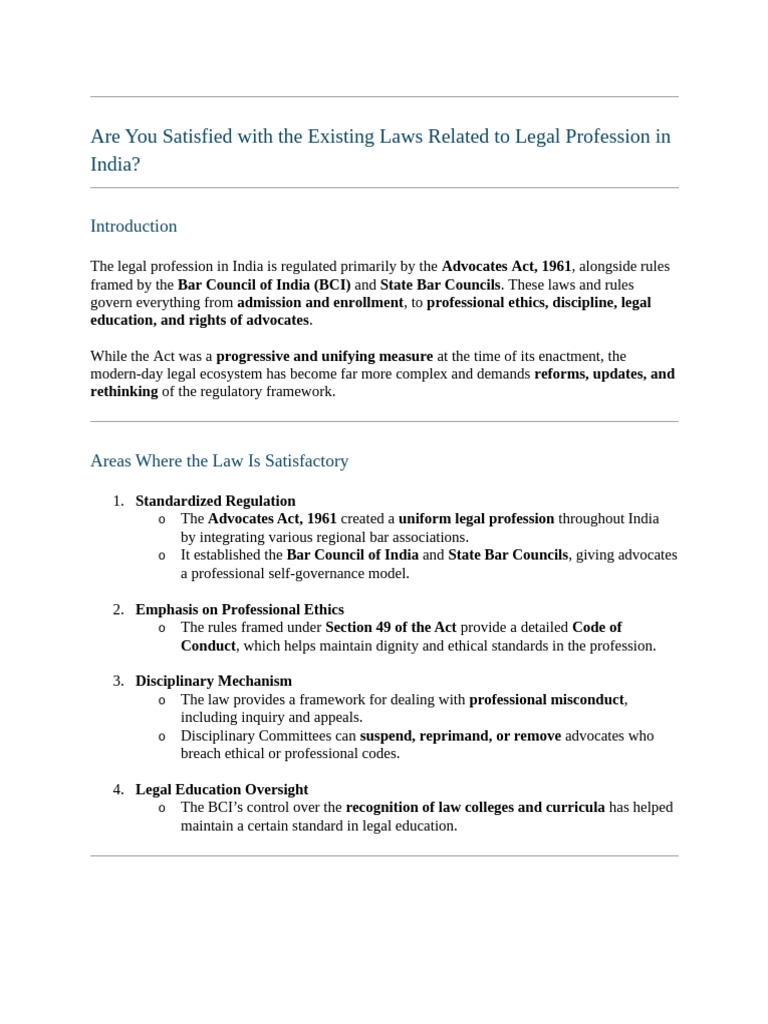 Professional Ethics PDF | PDF | Contempt Of Court | Advocate