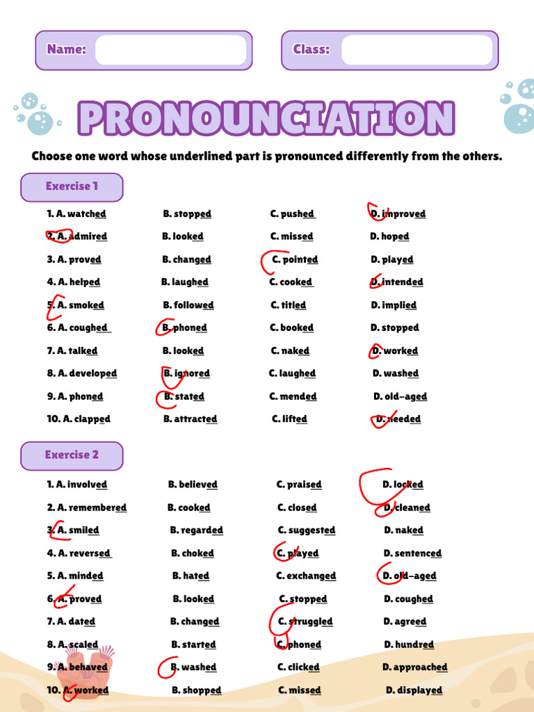 Pronunciation Exercises for ESL Learners | PDF | Chess Theory | Chess