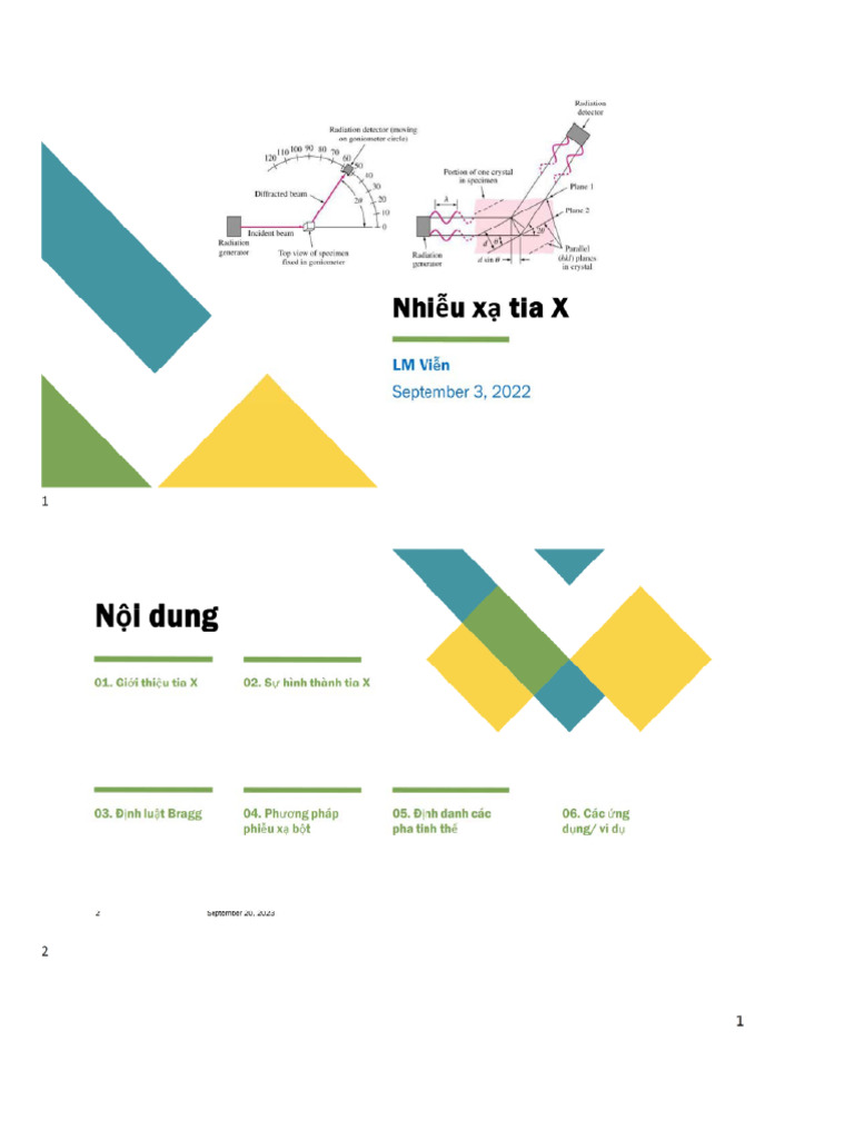 Chuong Xrd Ppncctvl 2023 Print | PDF