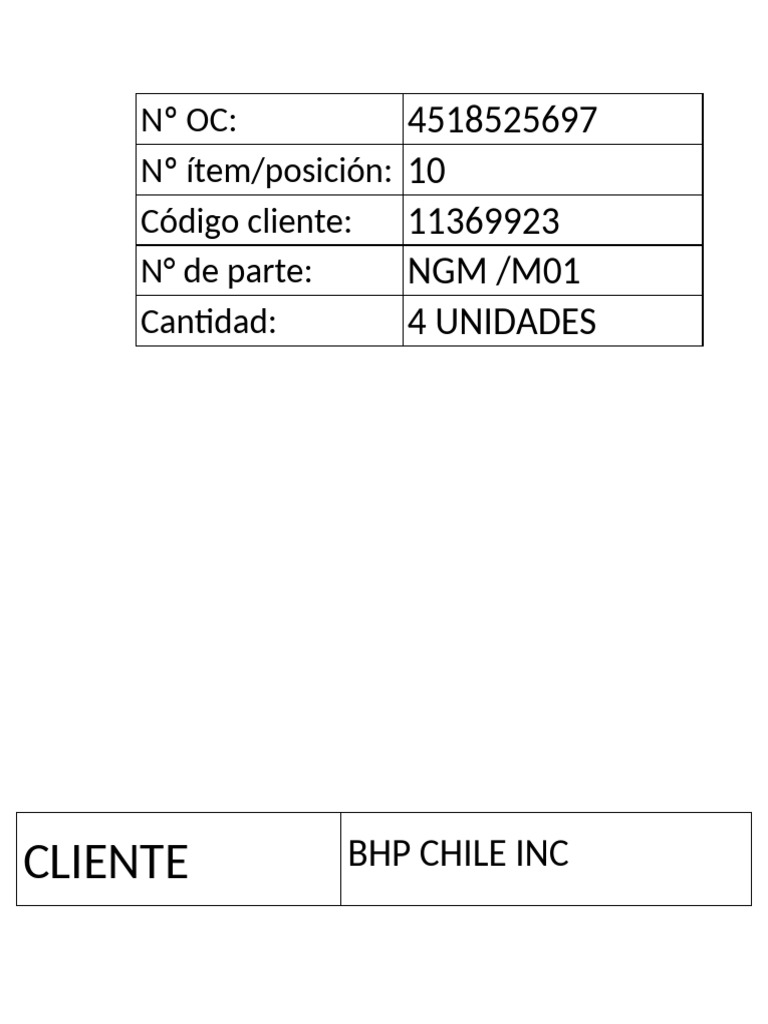 Formato Etiquetas Mintral Wi-57726 | PDF