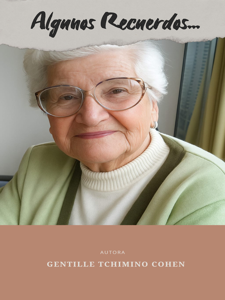 Abuelita Definitivo | PDF
