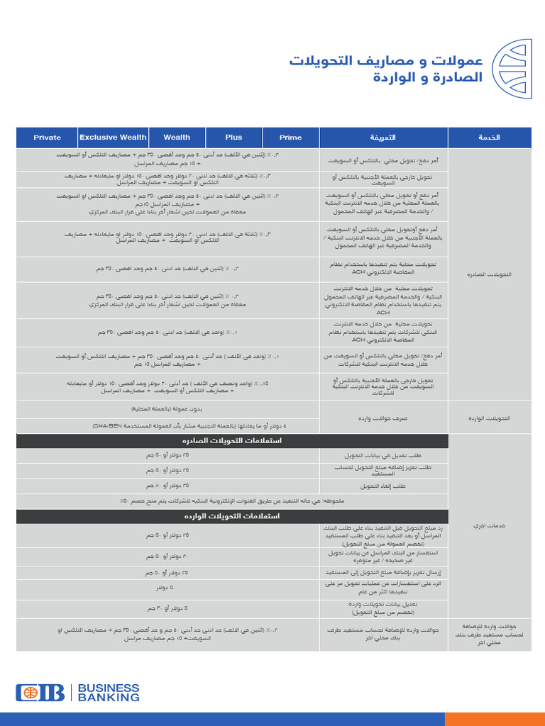 Transfer Remittance | PDF