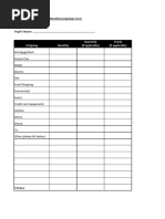 Maintenance Order Discharge Form J107E | PDF | Expense | Economies