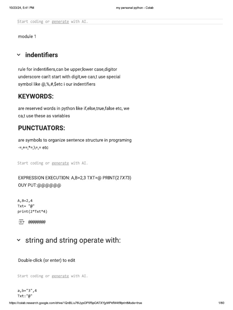 Python Assignment | PDF