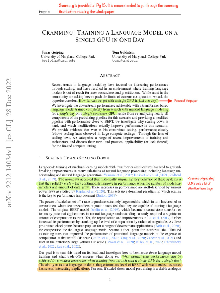 Cramming | PDF | Machine Learning | Learning