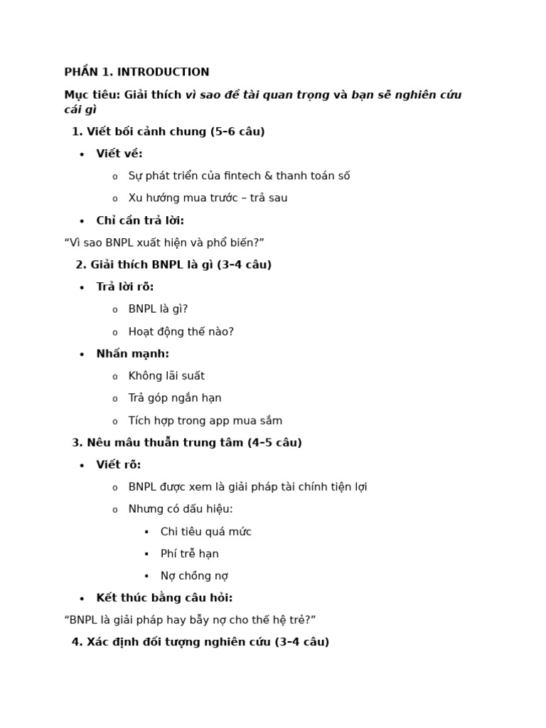 Draft Research Paper | PDF