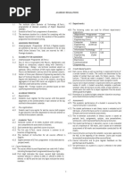 KTU B.Tech Credit and Grading System 2024 | PDF | Course Credit ...