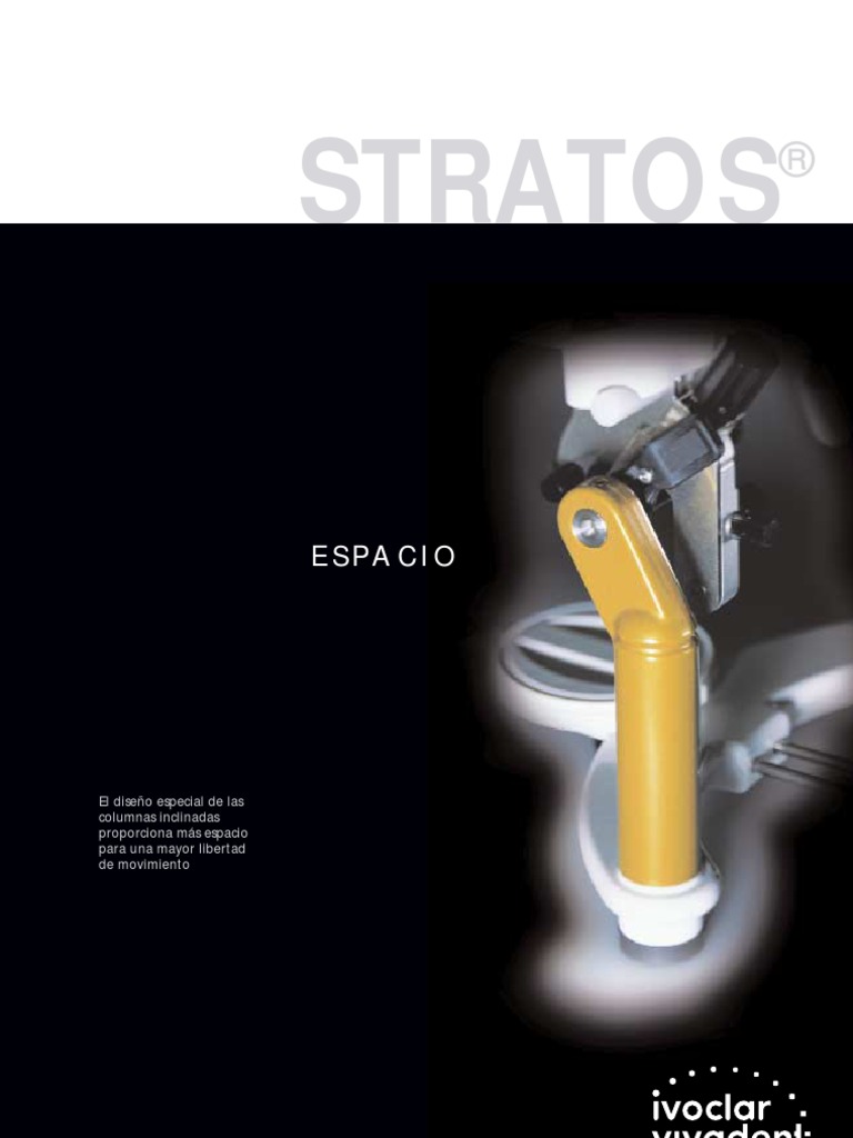 Stratos 100 - Stratos 300 | PDF | Dentadura postiza | Factores humanos ...