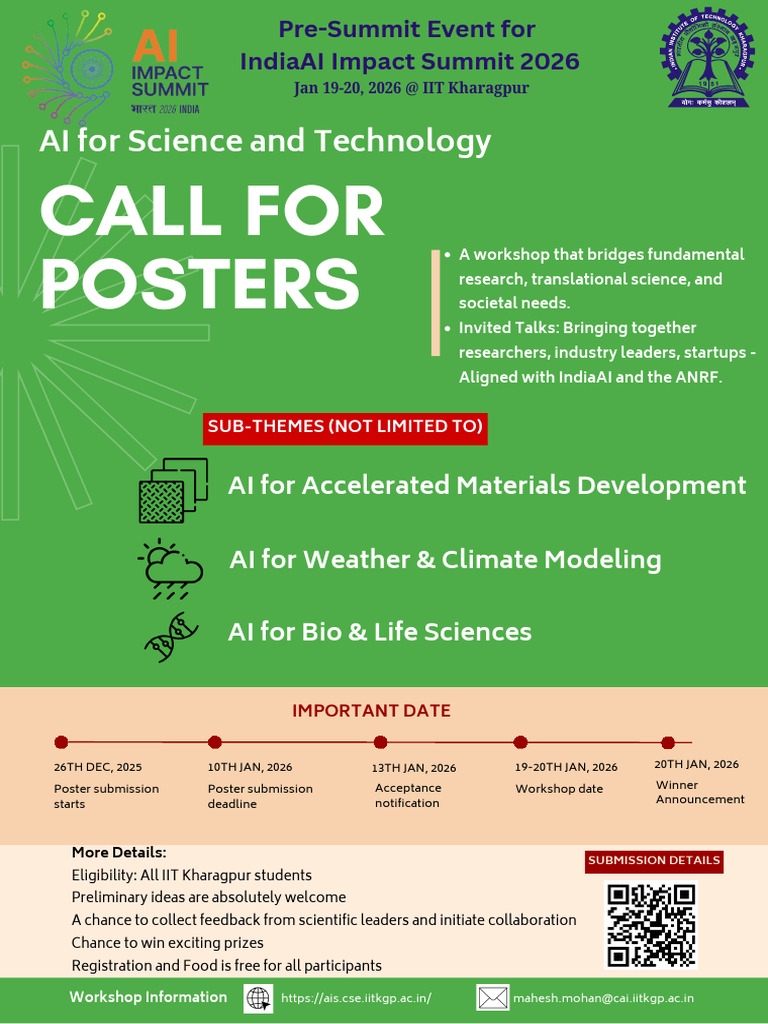 AI Workshop Poster Submission 2026 | PDF
