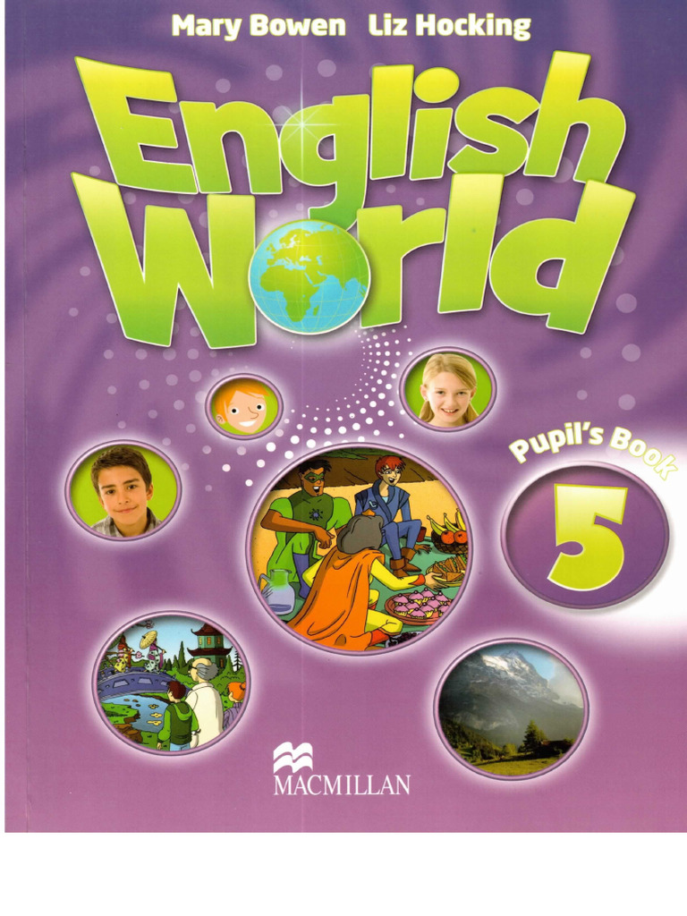 English World 5 Pupils Book | PDF