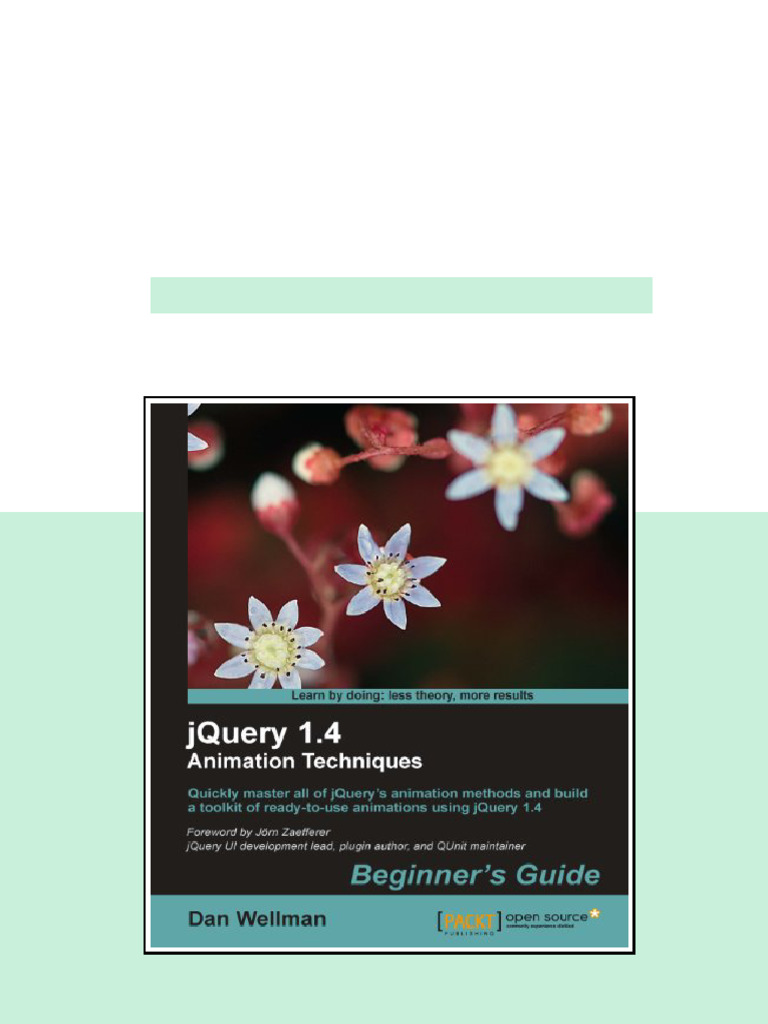 4538876 | PDF | J Query