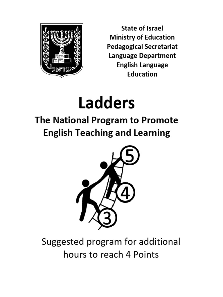 Ladders Program: 4-Point English Guide | PDF | Vocabulary | Language ...